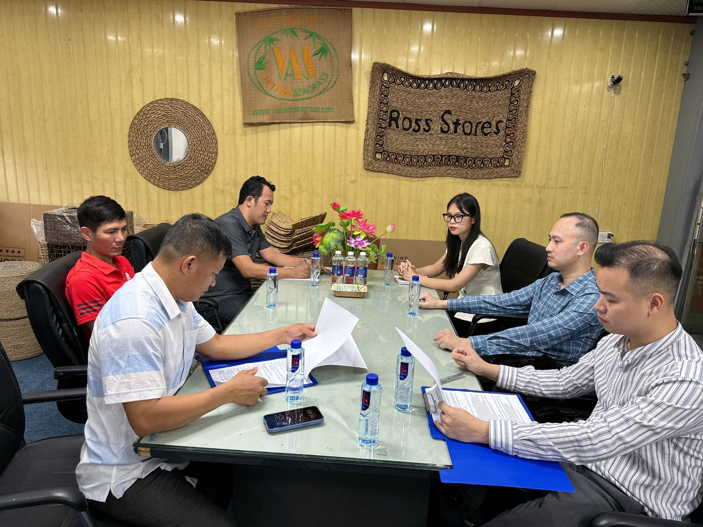 Nhat Thanh Rice - Premium Vietnamese Rice Export Company